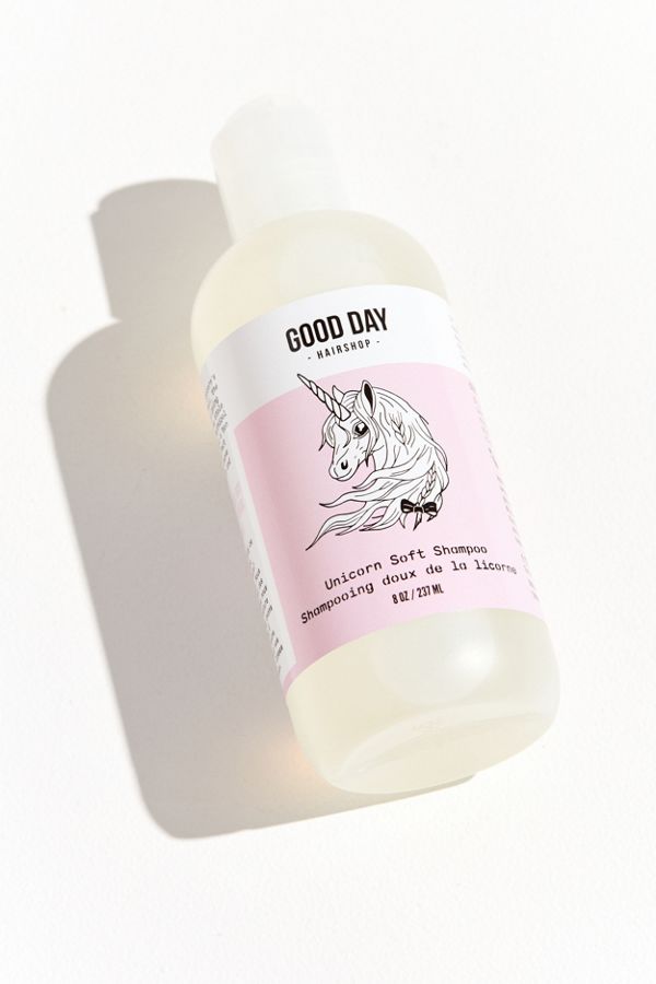 Good Day Hairshop Unicorn Soft Shampoo | Urban Outfitters