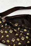 FILA + UO Monogram Sling Bag | Urban Outfitters