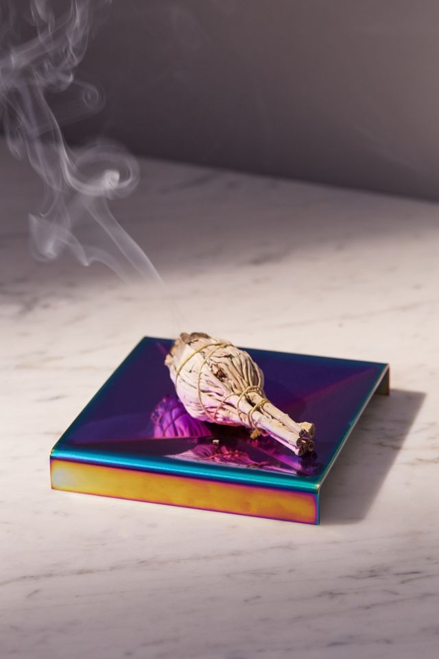 Square Metal Catch-All Tray | Urban Outfitters Canada