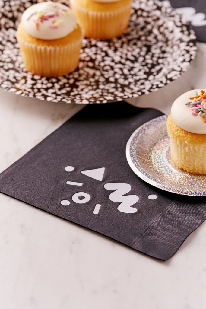 BASH Art School Napkin Set | Urban Outfitters