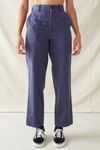Vintage High-Rise Work Pant | Urban Outfitters