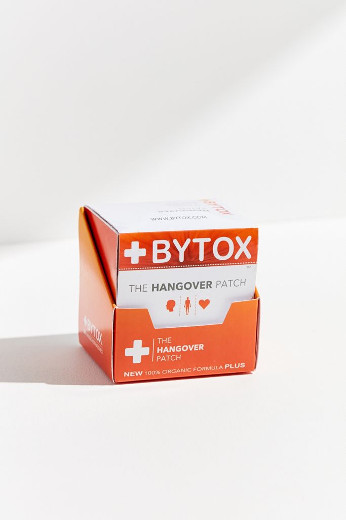 Bytox The Hangover Patch 5-Pack | Urban Outfitters