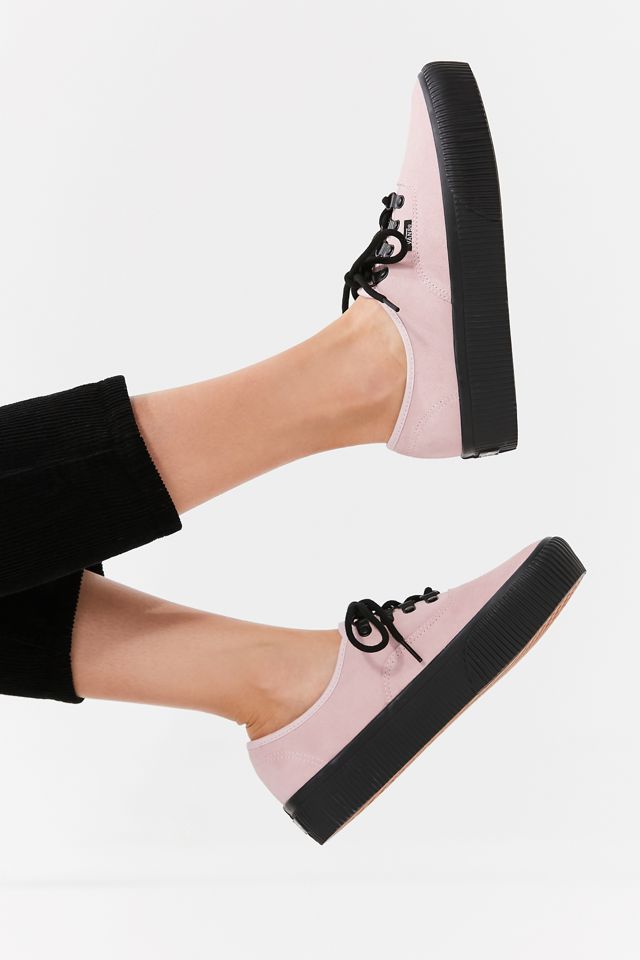 Vans Authentic Embossed Platform 2.0 Sneaker | Urban Outfitters