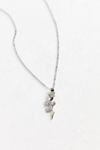 Simple Rose Pendant Necklace | Urban Outfitters