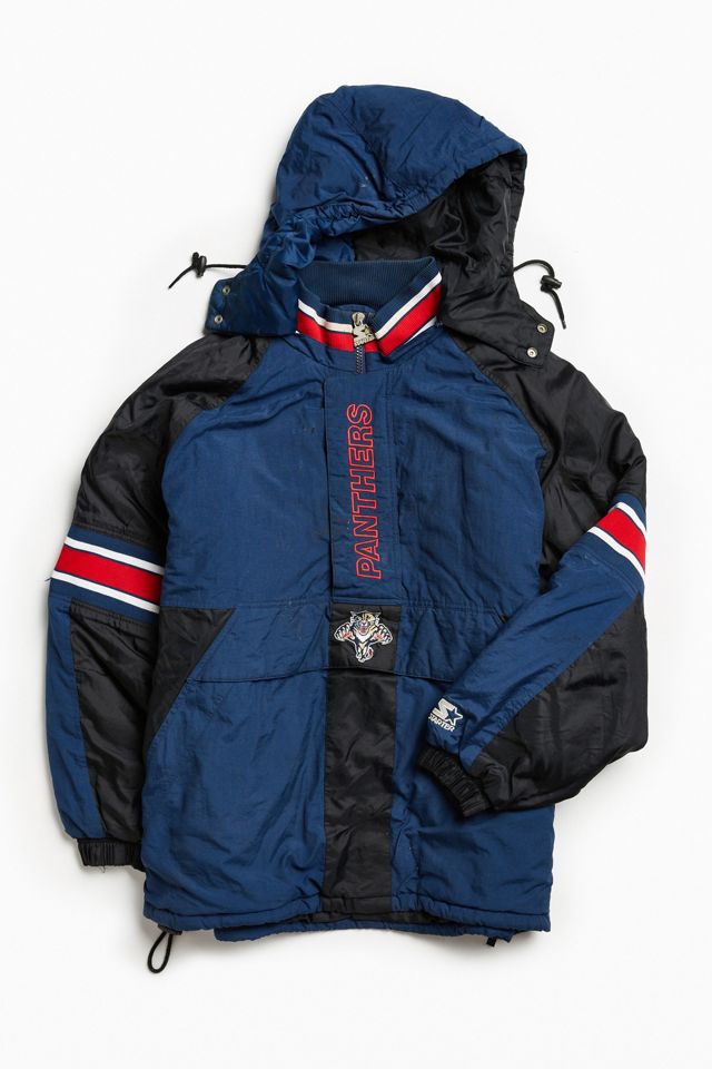 Vintage Starter Florida Panthers Anorak Jacket | Urban Outfitters