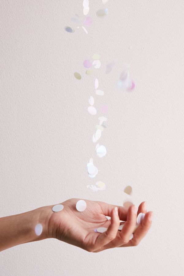 Ginger Ray Iridescent Confetti | Urban Outfitters
