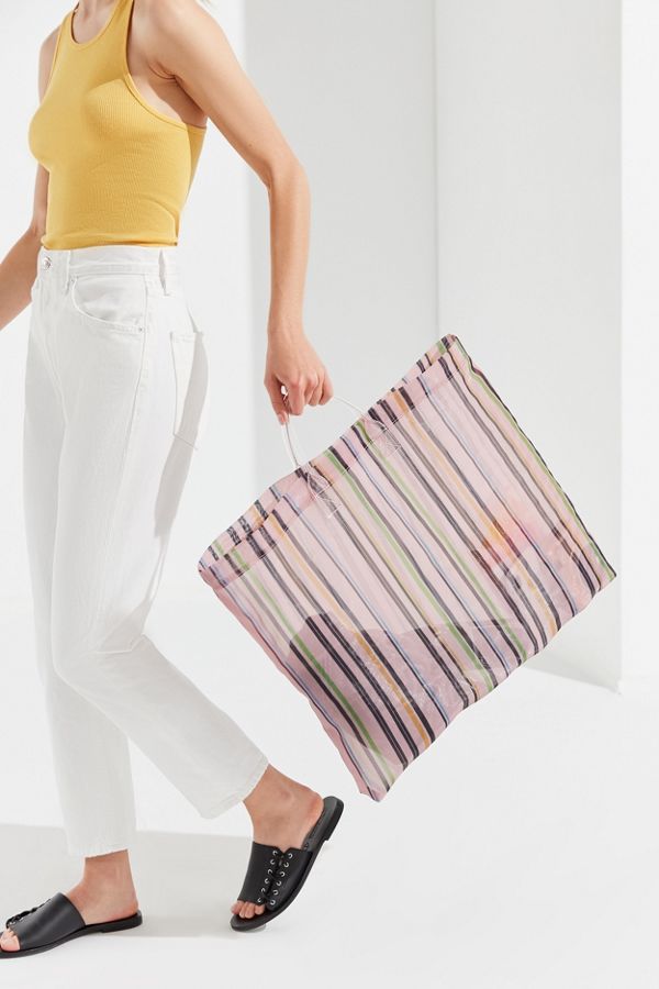 Extra-Large Mesh Tote Bag | Urban Outfitters