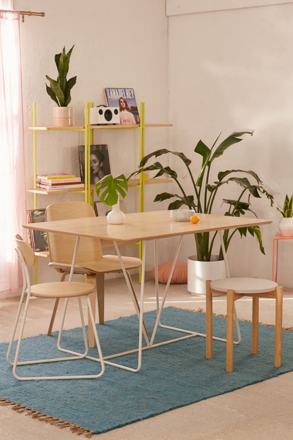 Airo Dining Table | Urban Outfitters