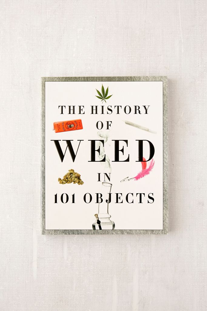The History of Weed in 101 Objects | Urban Outfitters