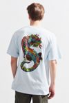 Stussy Neon Dragon Tee | Urban Outfitters
