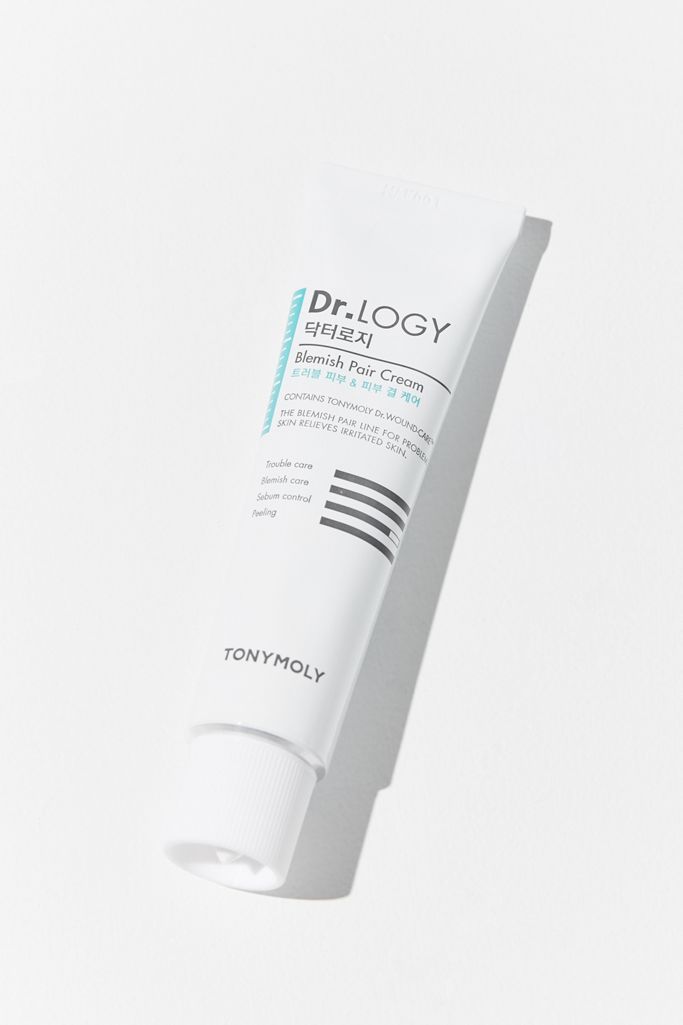 TONYMOLY Dr. LOGY Blemish Pair Cream | Urban Outfitters