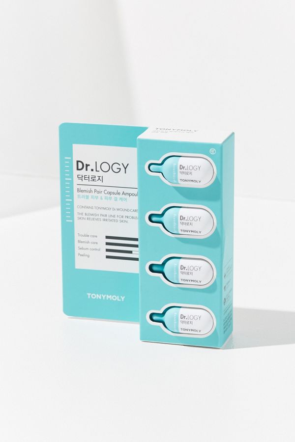 TONYMOLY Dr. LOGY Blemish Pair Capsule Ampoule | Urban Outfitters