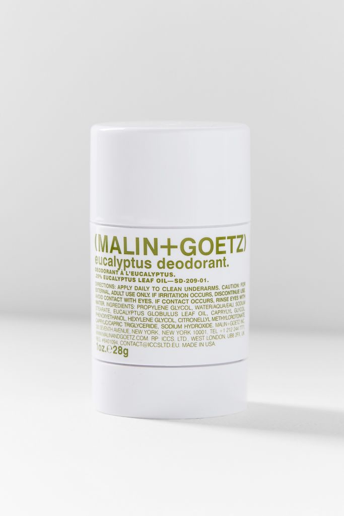 Malin+Goetz Eucalyptus Travel Deodorant | Urban Outfitters