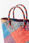 Woven Small Basket Bag | Urban Outfitters