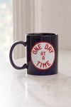 One Day At A Time Mug | Urban Outfitters