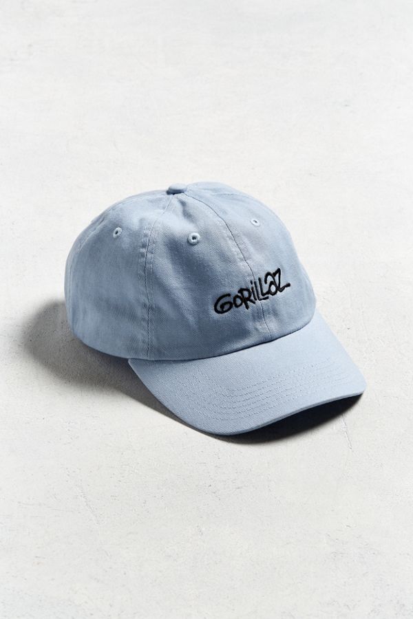 Gorillaz Logo Baseball Hat | Urban Outfitters