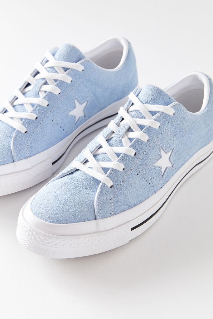 Converse One Star Suede Sneaker Urban Outfitters Canada