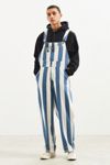 Levi’s SilverTab Stripe Denim Overall | Urban Outfitters
