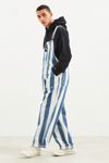 Levi’s SilverTab Stripe Denim Overall | Urban Outfitters