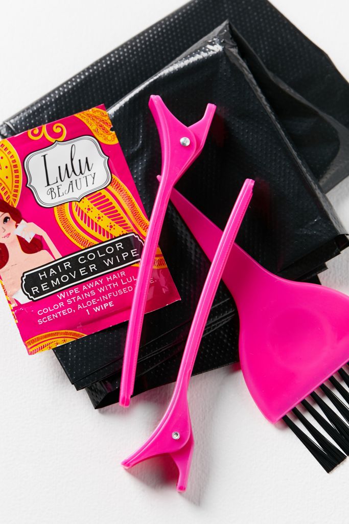 Lulu Beauty Hair Color Kit | Urban Outfitters