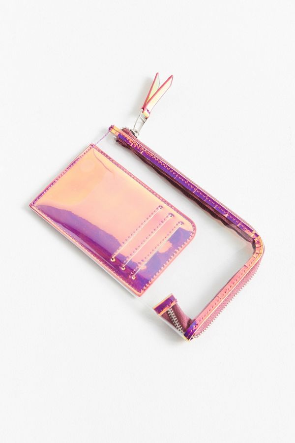 Transparent Card Case Pouch | Urban Outfitters