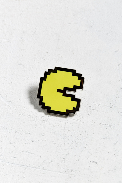 Pac-Man Pin | Urban Outfitters