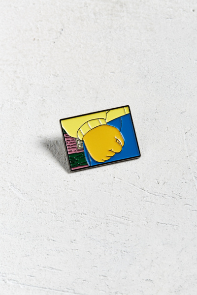Arthur Fist Pin | Urban Outfitters