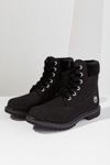 Timberland Velvet-Accent Premium Waterproof Lace-Up Boot | Urban Outfitters