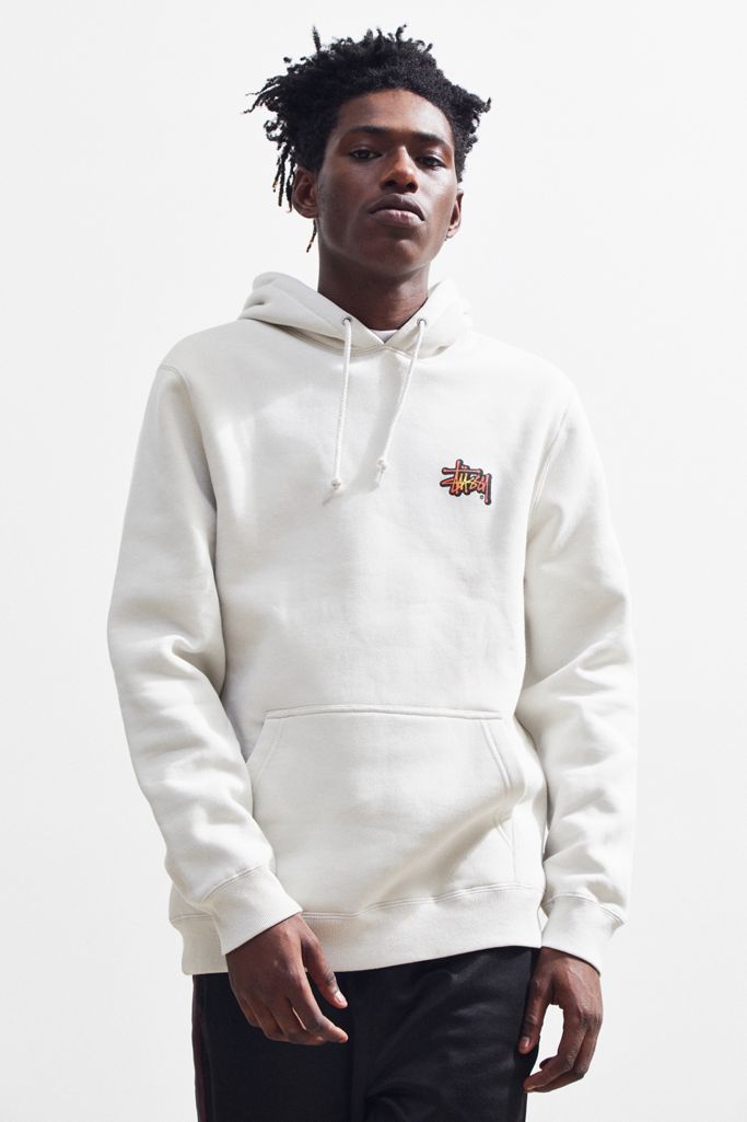 Stussy Fireball Hoodie Sweatshirt | Urban Outfitters Canada