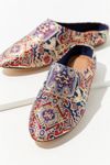 UO Jacquard Mule | Urban Outfitters Canada