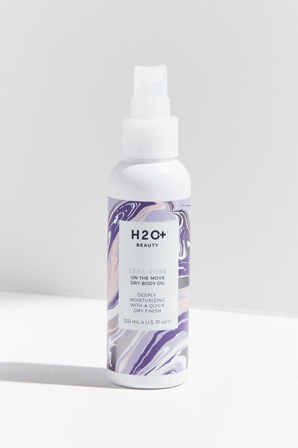 H20+ Beauty On The Move Dry Body Oil | Urban Outfitters
