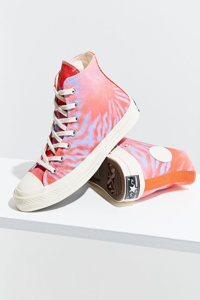 Converse Chuck 70 Tie-Dye High Top Sneaker | Urban Outfitters