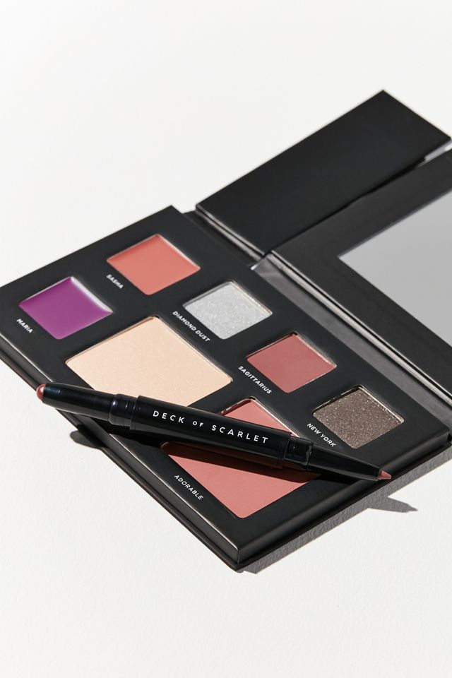 Deck Of Scarlet Makeup Palette | Urban Outfitters