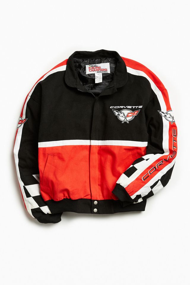 Vintage NASCAR Corvette Jacket | Urban Outfitters