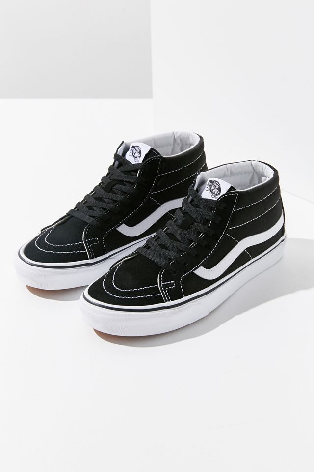 Vans Sk8-Mid Reissue Sneaker | Urban Outfitters