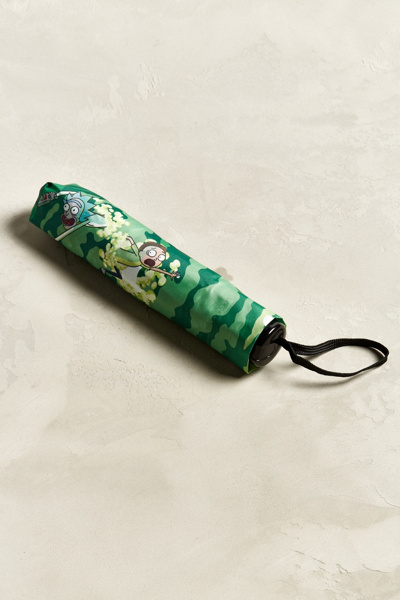 Rick And Morty Umbrella | Urban Outfitters