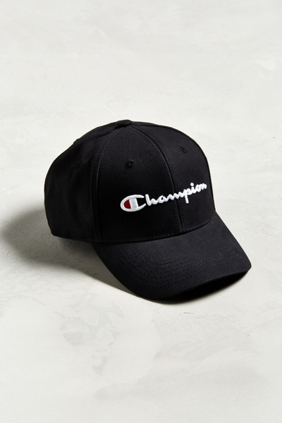 Champion Classic Twill Baseball Hat | Urban Outfitters