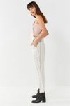 Nice Martin Raven Striped Overall Jumpsuit | Urban Outfitters