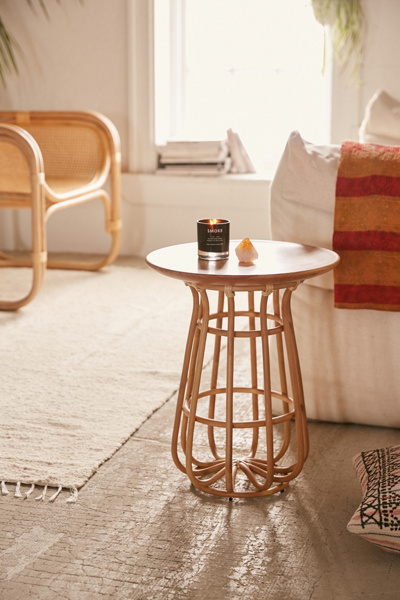 Marte Basket Table | Urban Outfitters