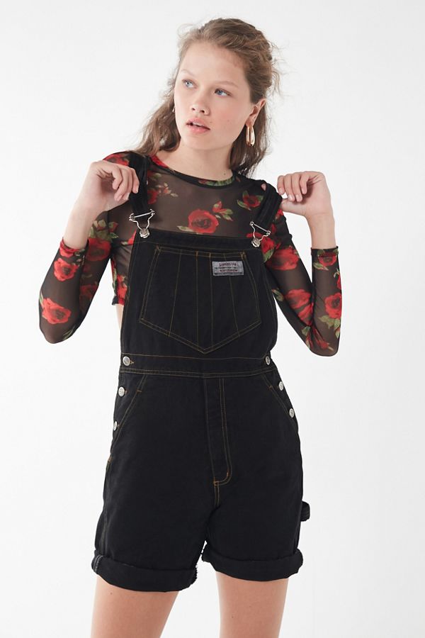 Urban Renewal Remade ‘90s Shortall Overall | Urban Outfitters