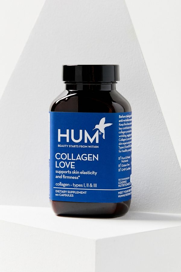 HUM Nutrition Collagen Love Vitamin Supplement | Urban Outfitters