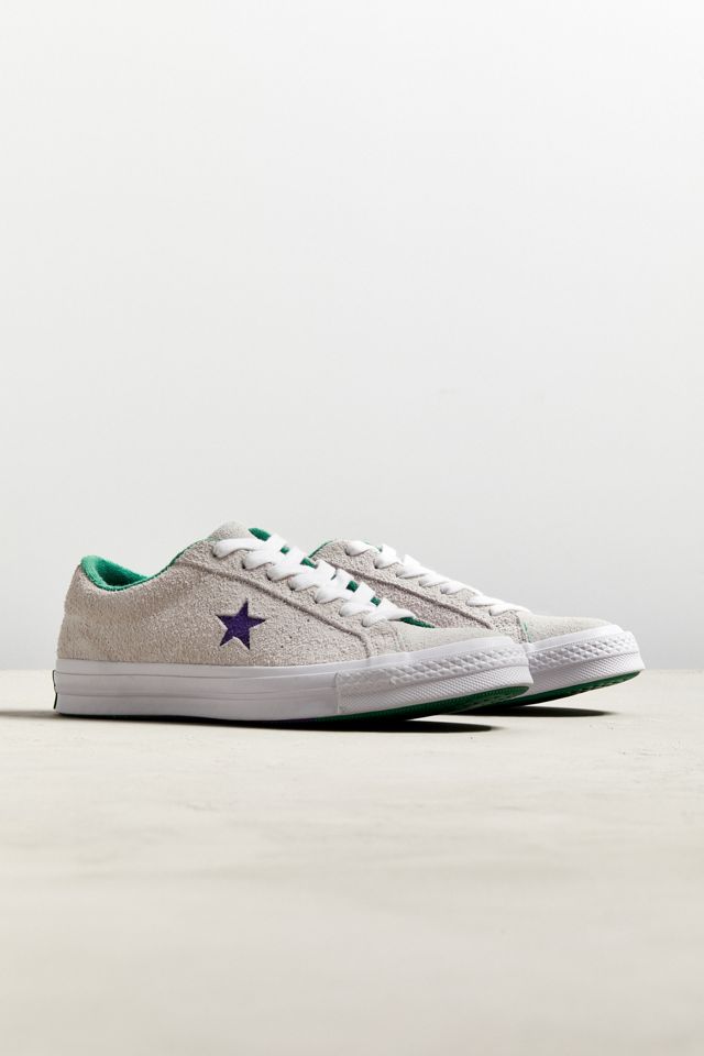 Converse One Star Suede Tennis Sneaker | Urban Outfitters