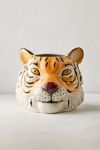 Large Tiger Planter | Urban Outfitters