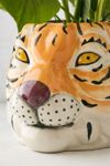 Large Tiger Planter | Urban Outfitters