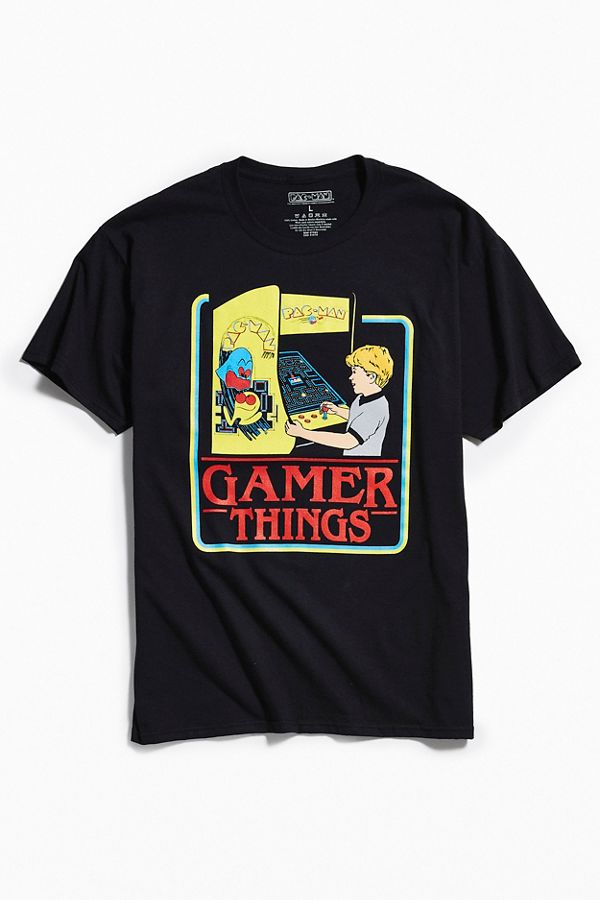 Gamer Things Tee | Urban Outfitters