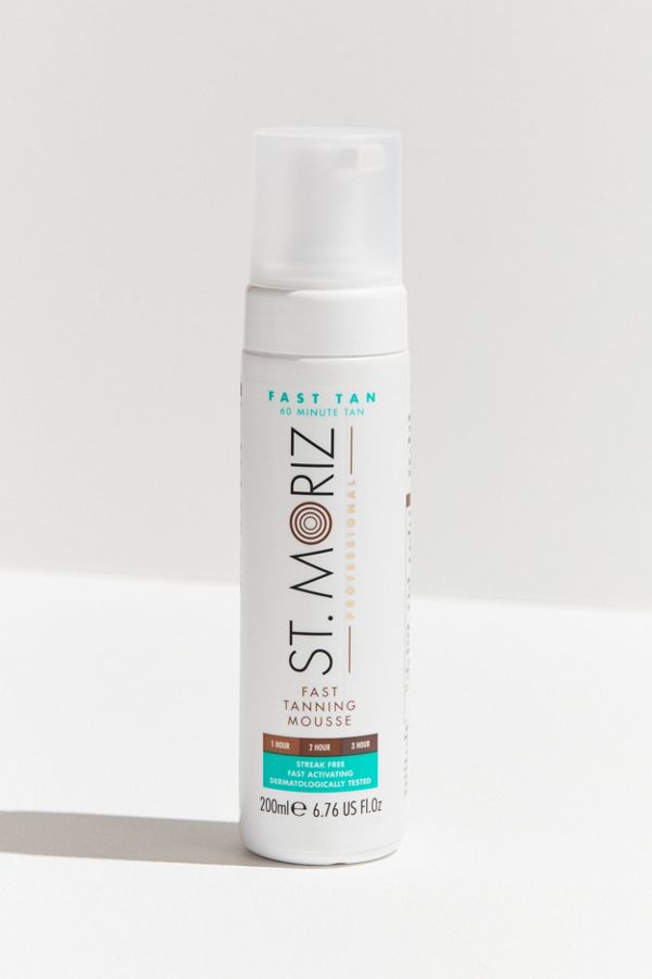 St. Moriz Fast Tanning Mousse | Urban Outfitters