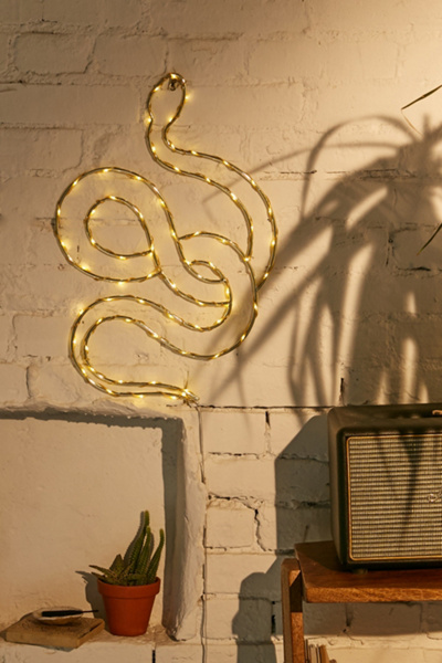 Snake Light Sculpture | Urban Outfitters Canada