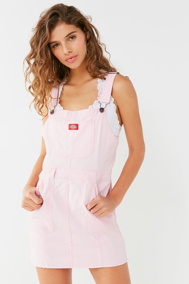 Dickies Overall Dress Urban Outfitters