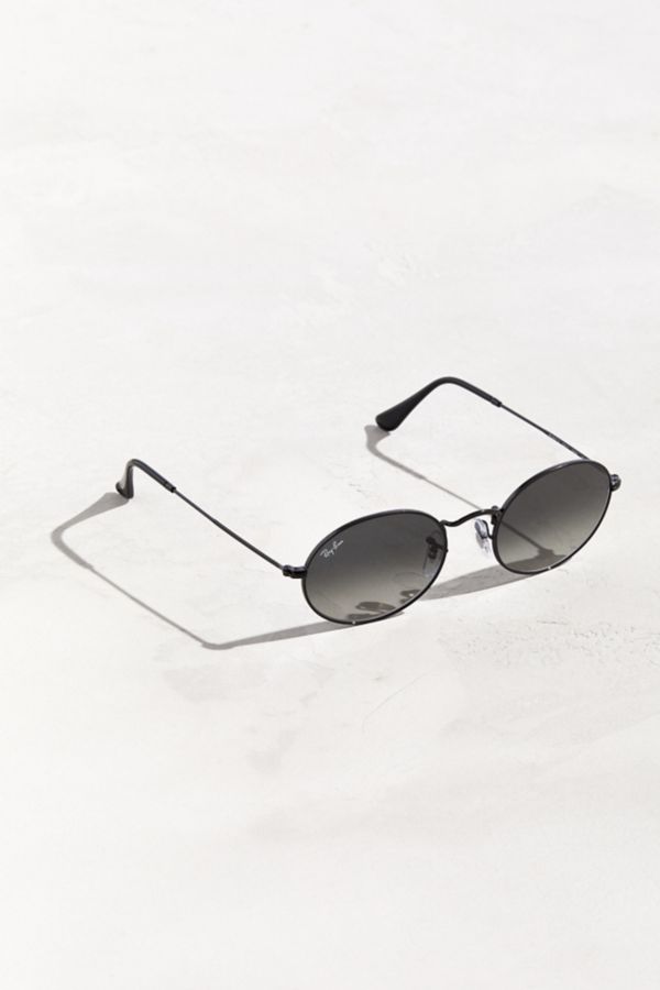 Ray Ban Oval Sunglasses Urban Outfitters