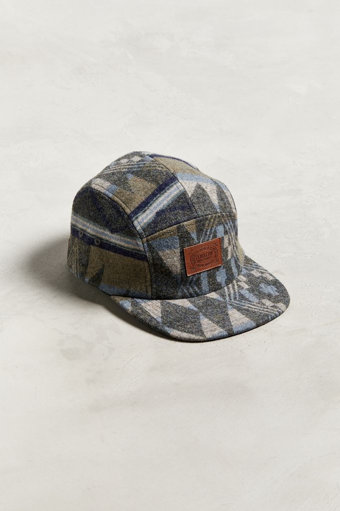 Pendleton Thomas Kay Jacquard Baseball Hat | Urban Outfitters